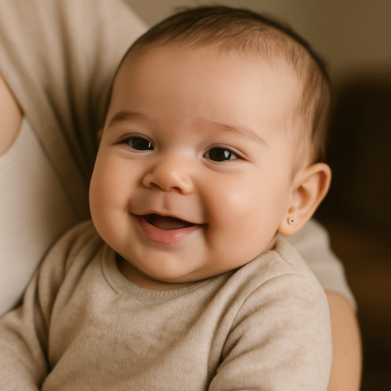 Piercing Baby’s Ears: Age, Safety, and Aftercare Tips