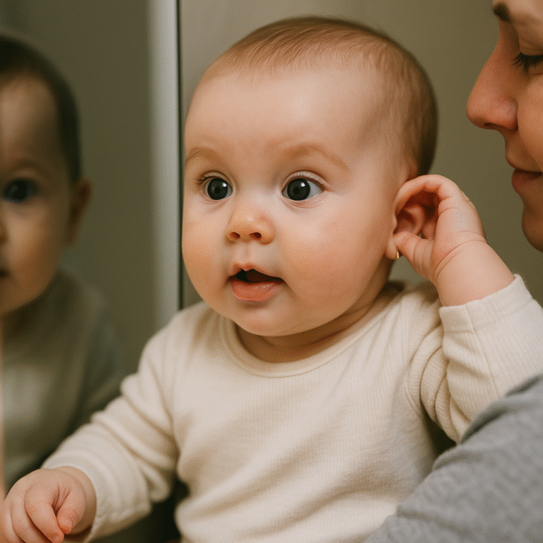 Piercing Baby’s Ears: Age, Safety, and Aftercare Tips