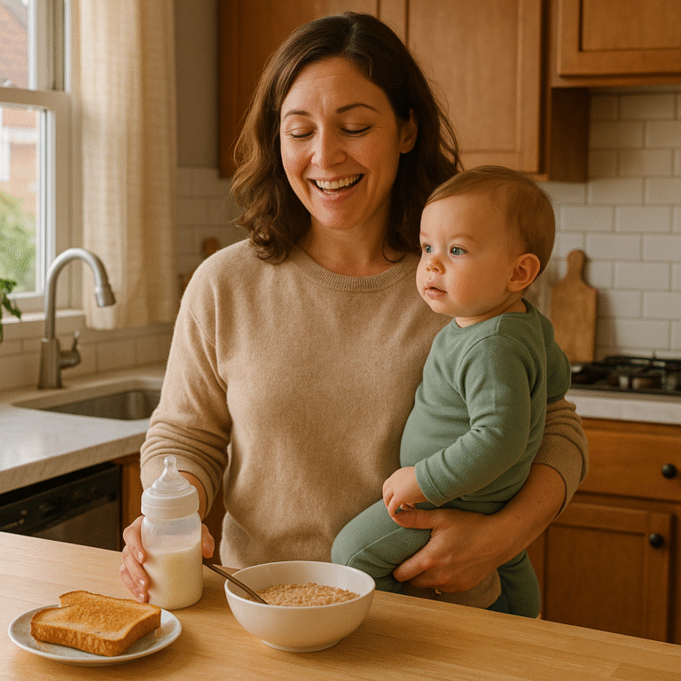 How Babies Learn Language: The Power of Listening and Interaction
